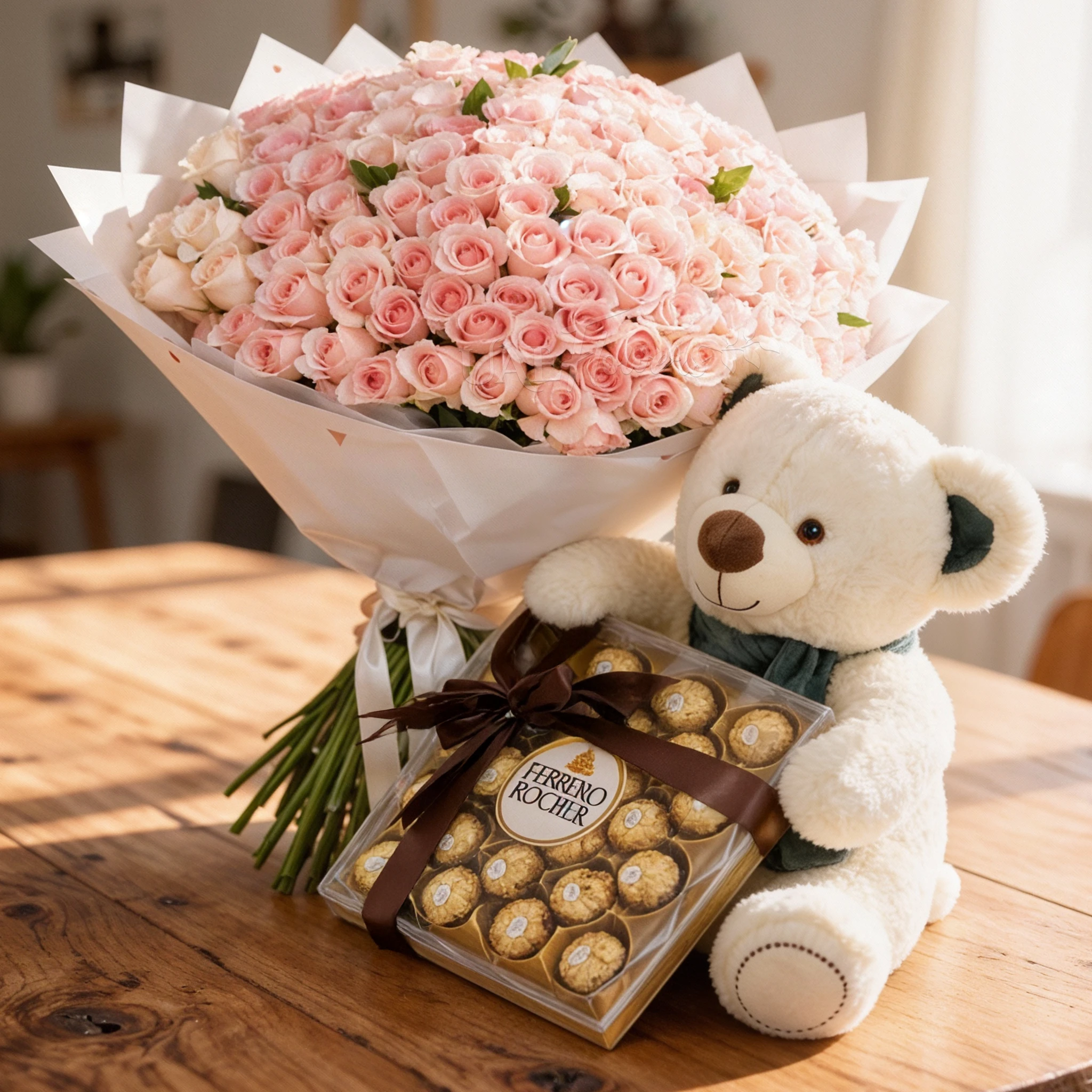 Luxury Pink Love Gift