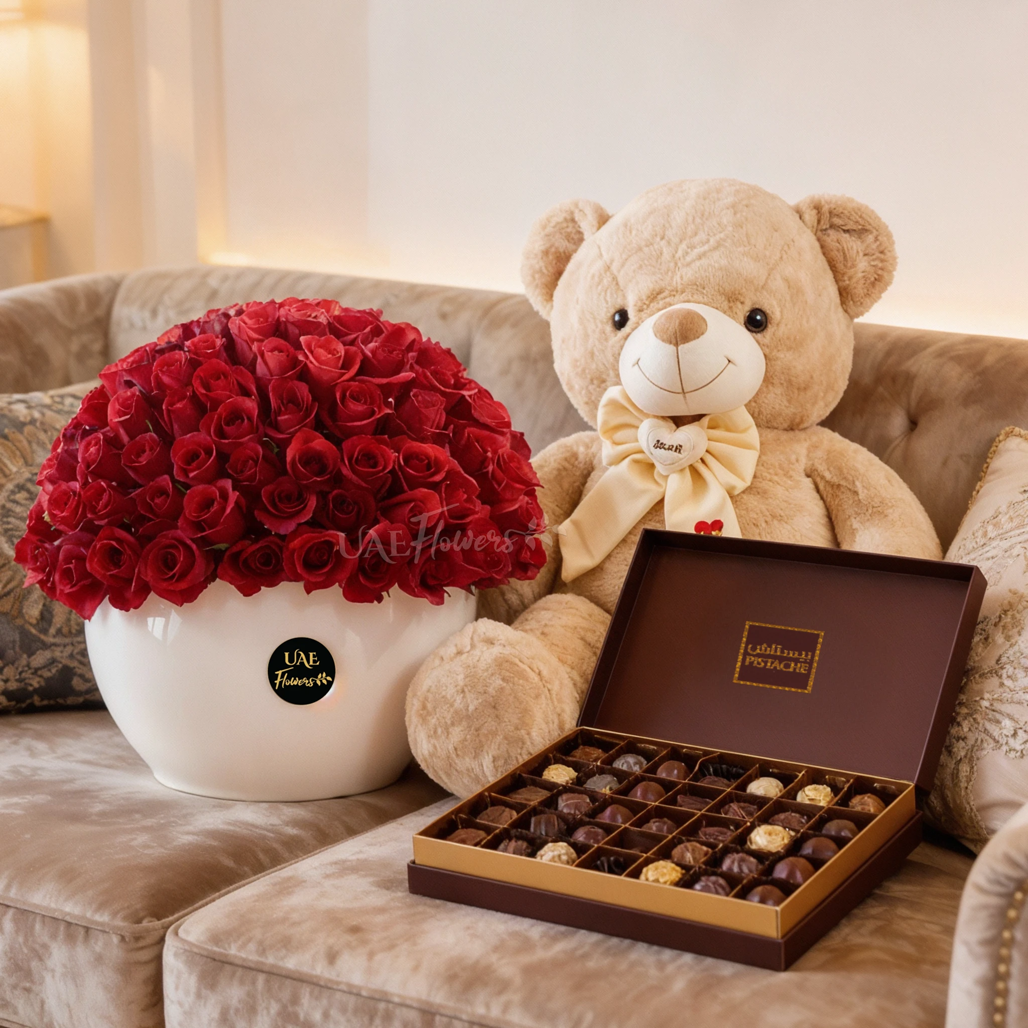 Valentine Heartfelt Surprise